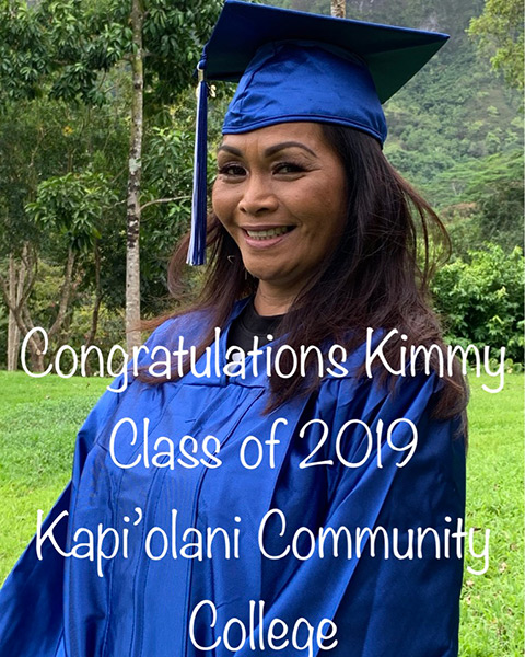 Scholarship recipients | Ko‘olua community scholarships | Pauahi Foundation